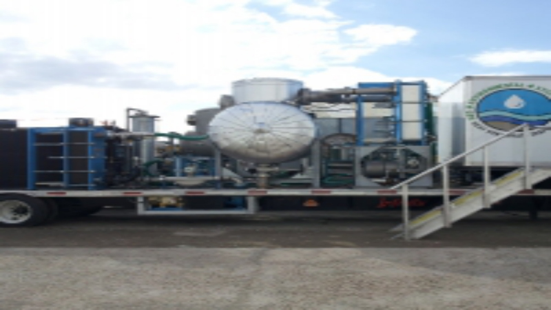 Saving Water through Produced Water Disposal - Article Space