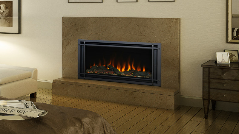 Why Is a Contemporary Electric Fireplace Insert Worth Investing in ...