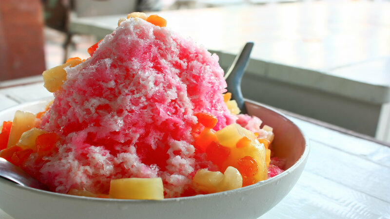 What to Know About Shaved Ice - Article Space