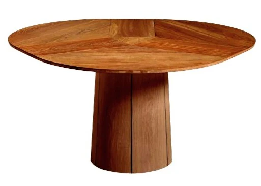 The Charm and Practicality of an Extendable Round Dining Table ...
