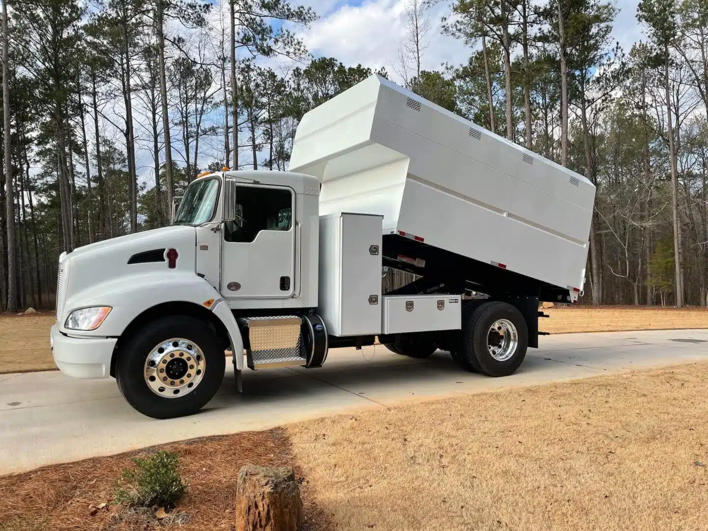 Enhancing Operational Efficiency with Chipper Body in Georgia - Article ...